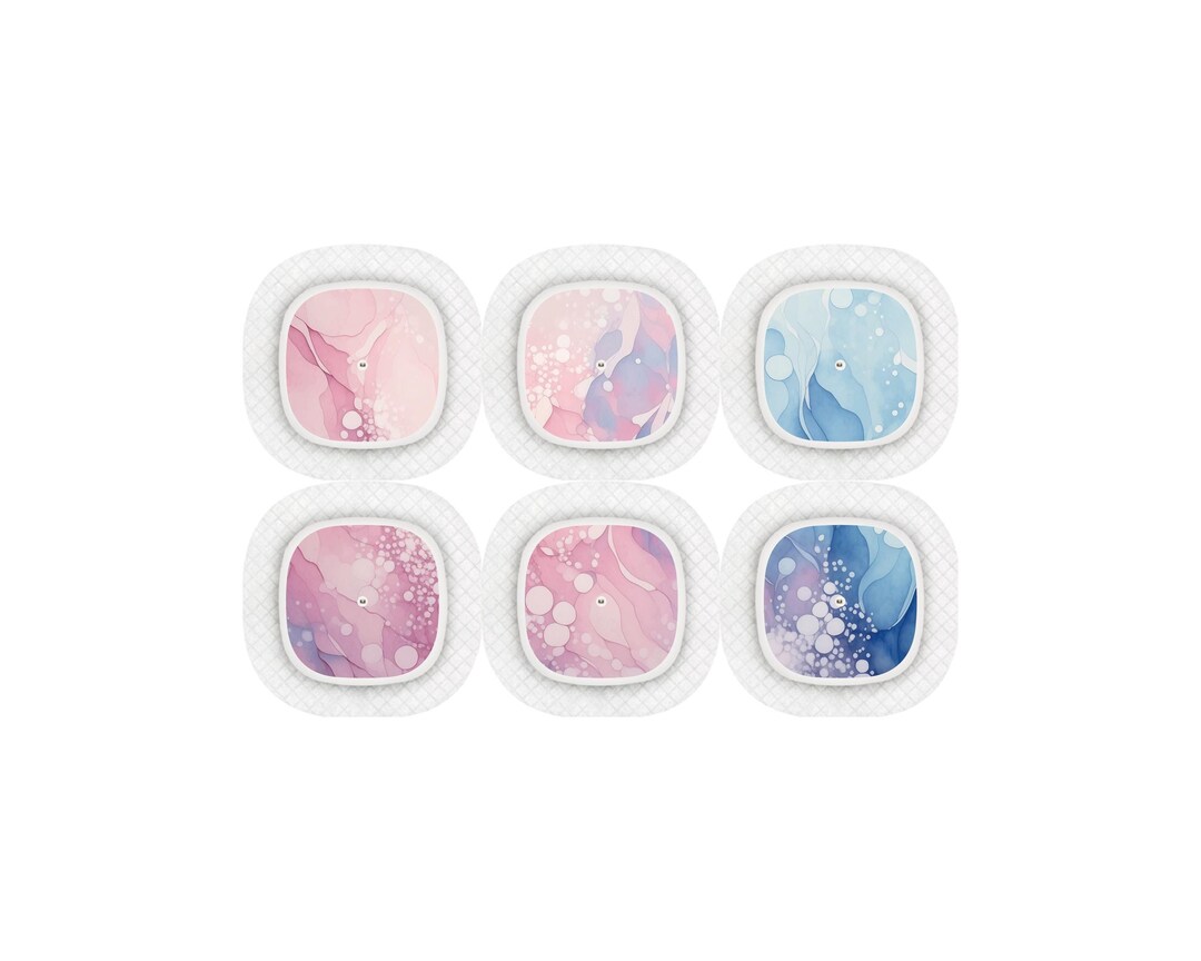 Simplera Sync Stickers | Medtronic Decals | CGM Stickers | Type 1 ...