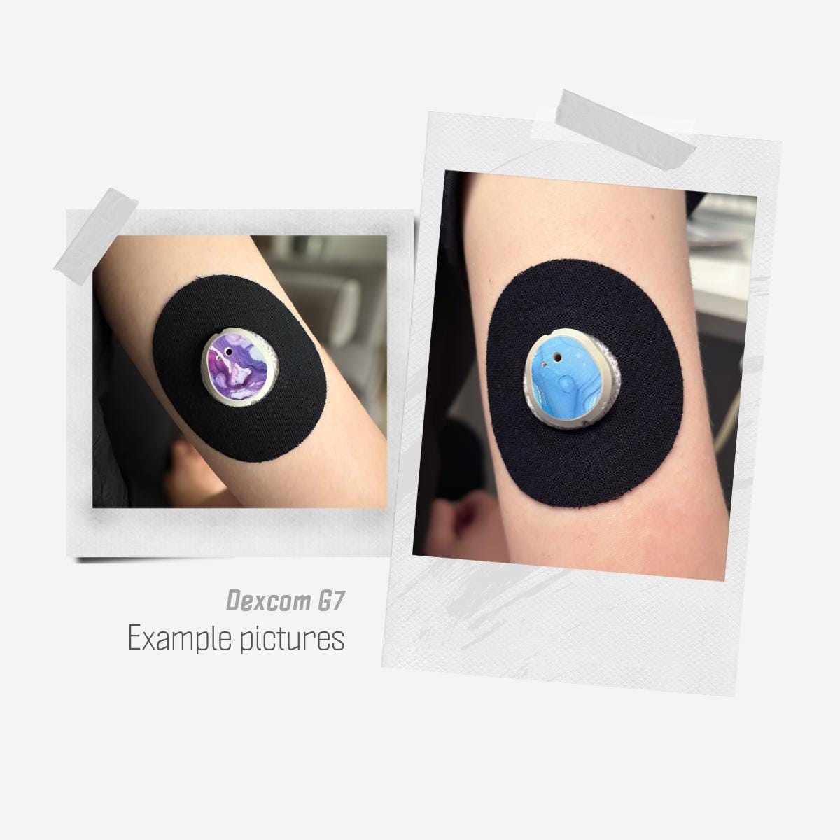 Dexcom G7 SVG Cut File | Dexcom Decal | Downloadable SVG for Dexcom G7 ...