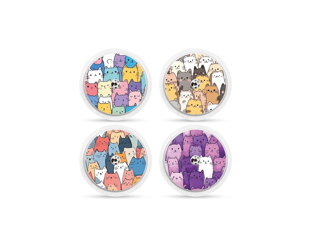 Freestyle Libre 2 Stickers | Libre Decals | Libre Stickers | Type 1 ...