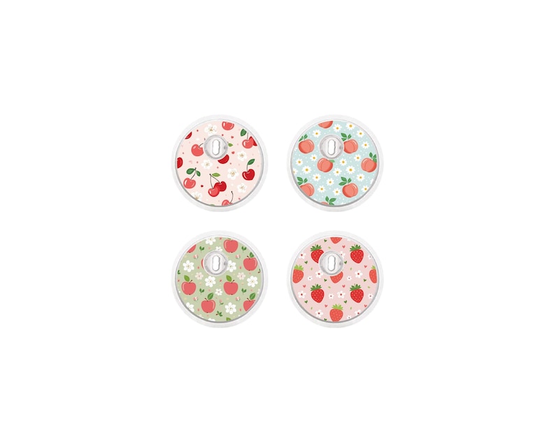 Freestyle Libre 3 Stickers | Libre Decals | Libre Stickers | Type 1 ...