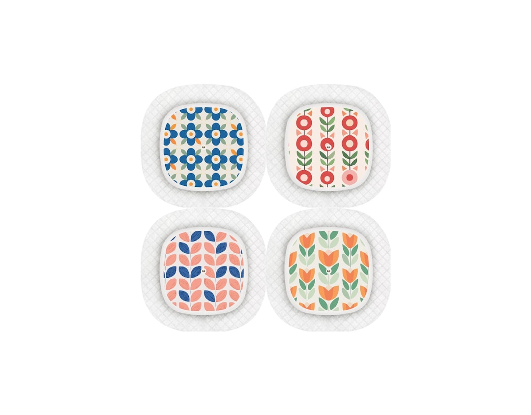 Simplera Sync Stickers | Medtronic Decals | CGM Stickers | Type 1 ...