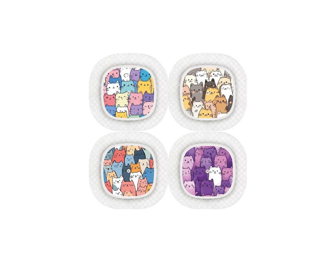 Simplera Sync Stickers | Medtronic Decals | CGM Stickers | Type 1 ...