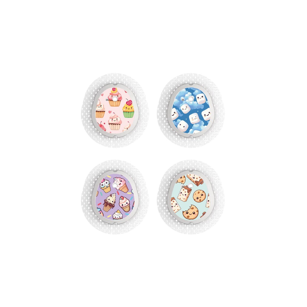 Dexcom G7 Stickers | Dexcom Decals | CGM Stickers | Dexcom Stickers ...