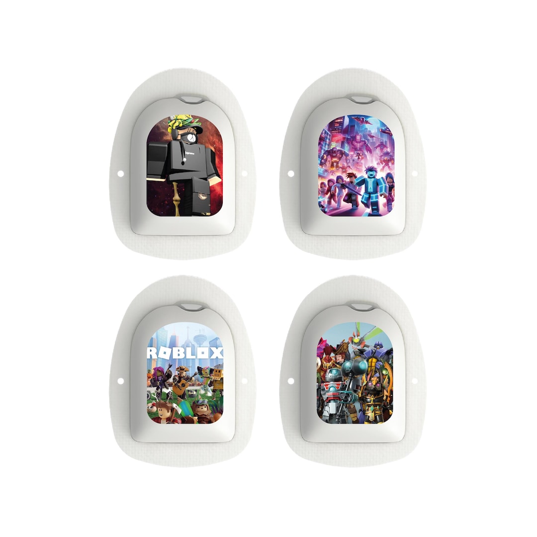 Omnipod Pod Stickers | Omnipod 5 & Dash Stickers | Omnipod Decals ...