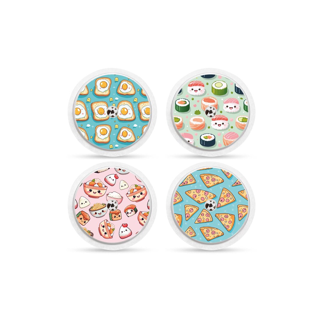 Freestyle Libre 2 Stickers | Libre Decals | Libre Stickers Cover | Type ...