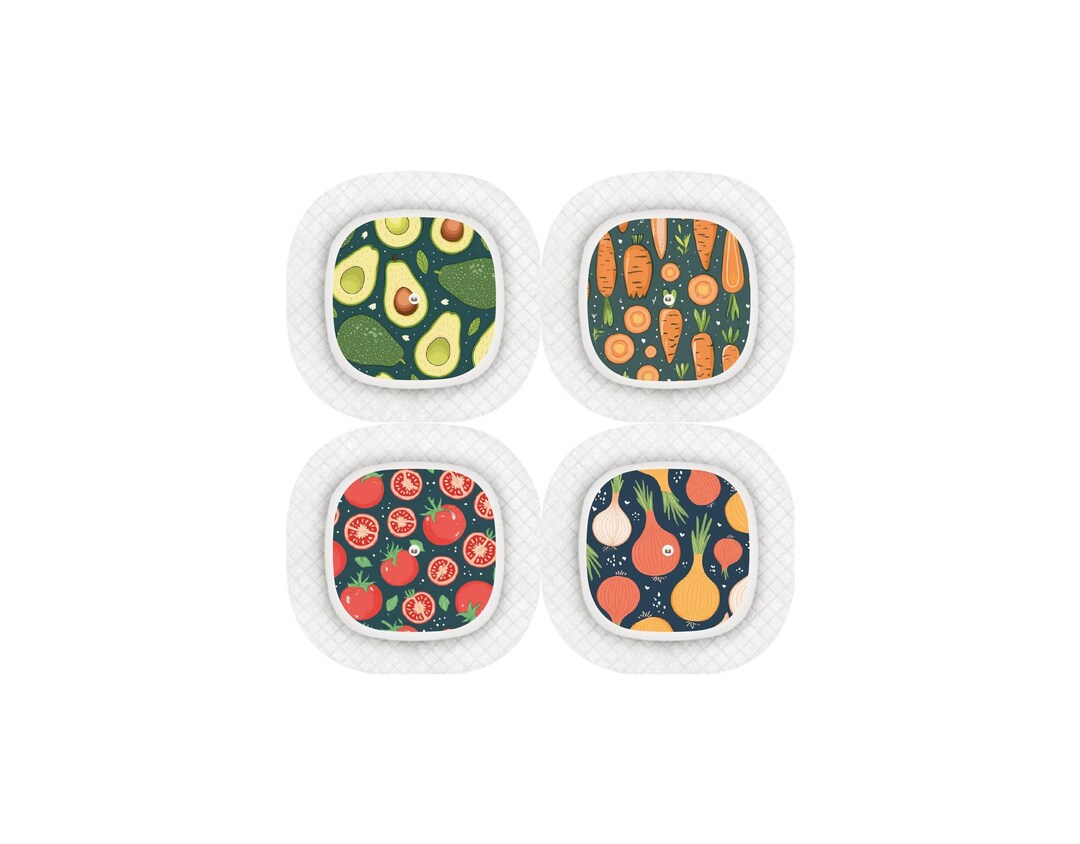 Simplera Sync Stickers | Medtronic Decals | CGM Stickers | Type 1 ...