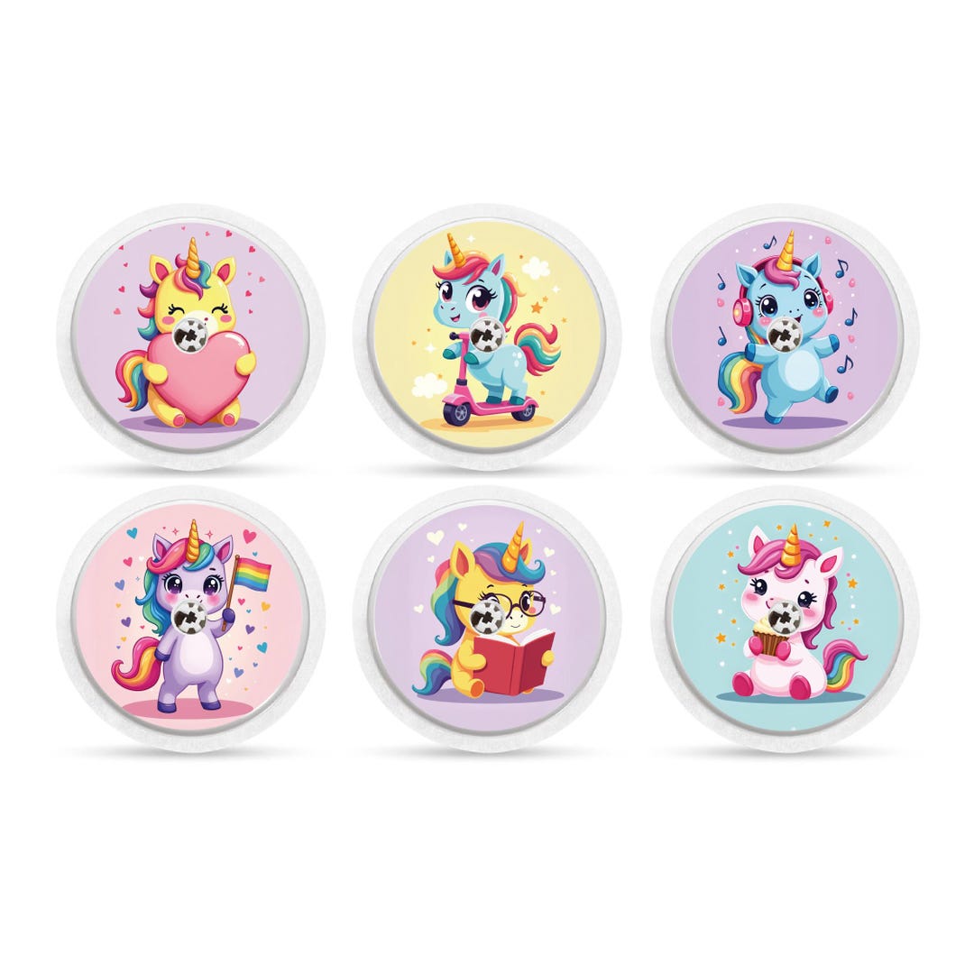 Freestyle Libre 2 Stickers | Libre Decals | Libre Stickers | Type 1 ...