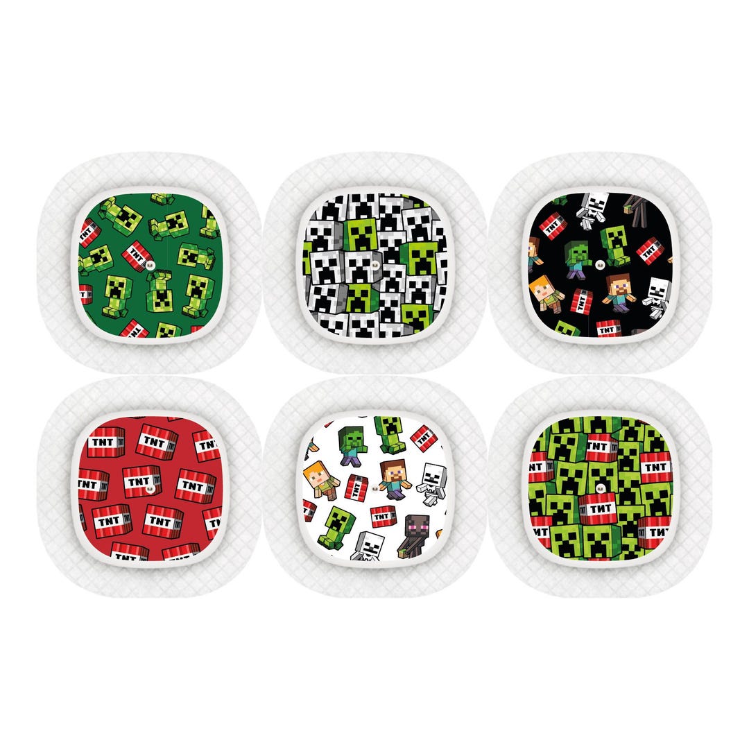 Simplera Sync Stickers | Medtronic Decals | CGM Stickers | Type 1 ...