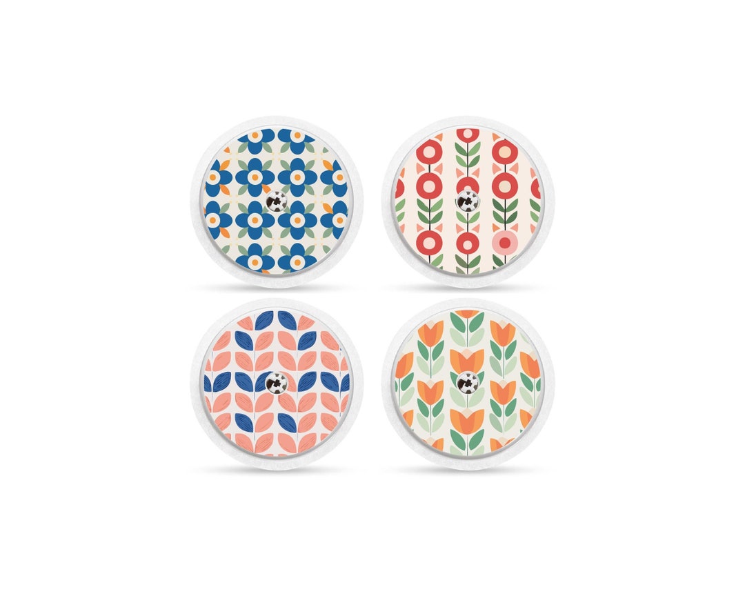 Freestyle Libre 2 Stickers | Libre Decals | Libre Stickers | Type 1 ...