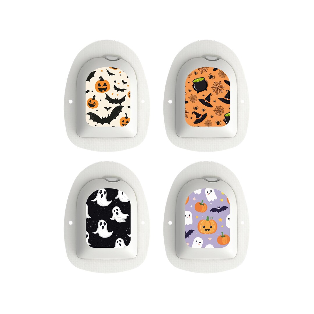Omnipod Pod Stickers | Omnipod 5 & Dash Stickers | Omnipod Decals ...