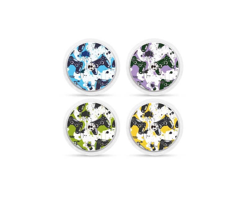 Freestyle Libre 2 Stickers | Libre Decals | Libre Stickers | Type 1 ...