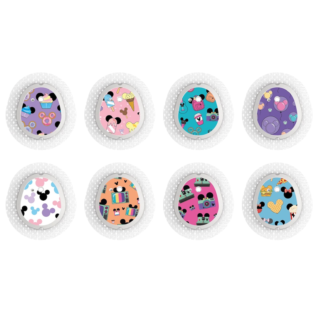 Dexcom G7 Stickers | Dexcom Decals | CGM Stickers | Dexcom Stickers ...