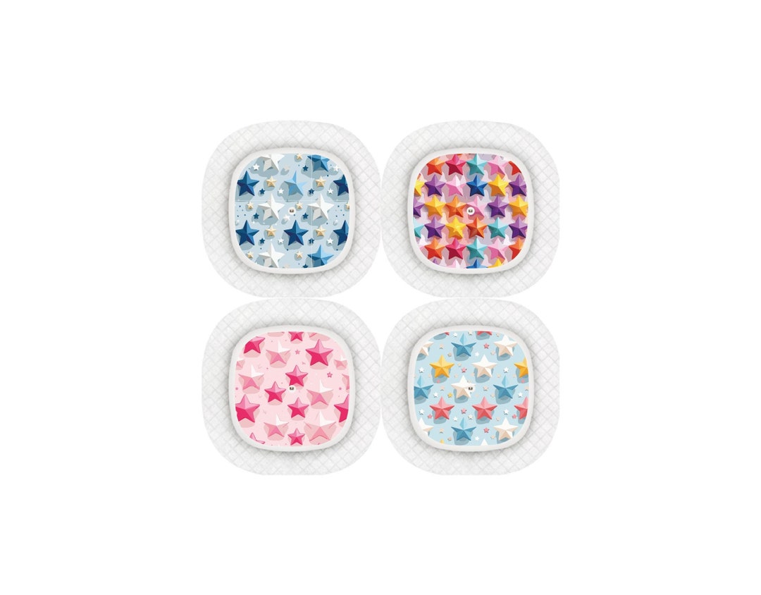 Simplera Sync Stickers | Medtronic Decals | CGM Stickers | Type 1 ...