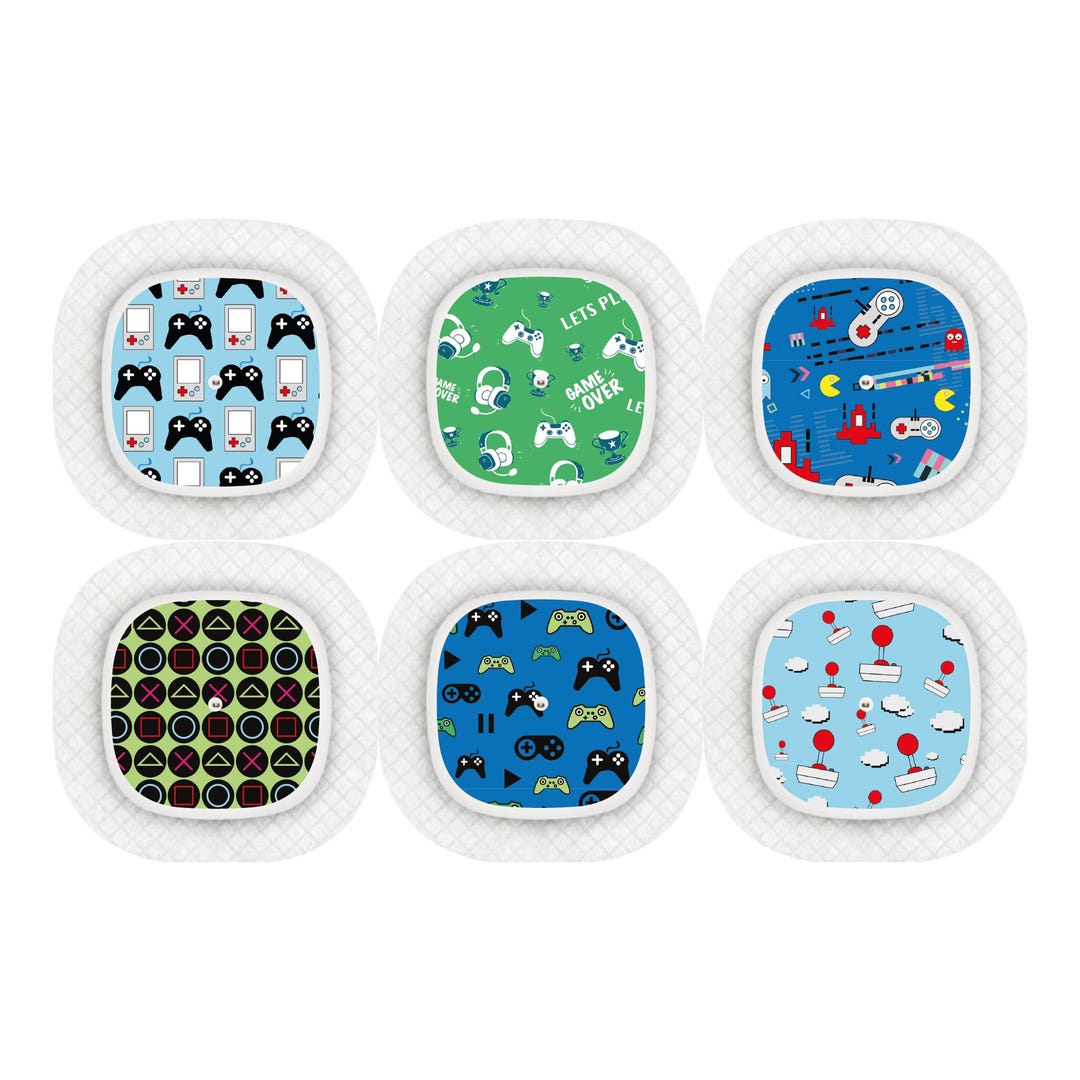 Simplera Sync Stickers | Medtronic Decals | CGM Stickers | Type 1 ...