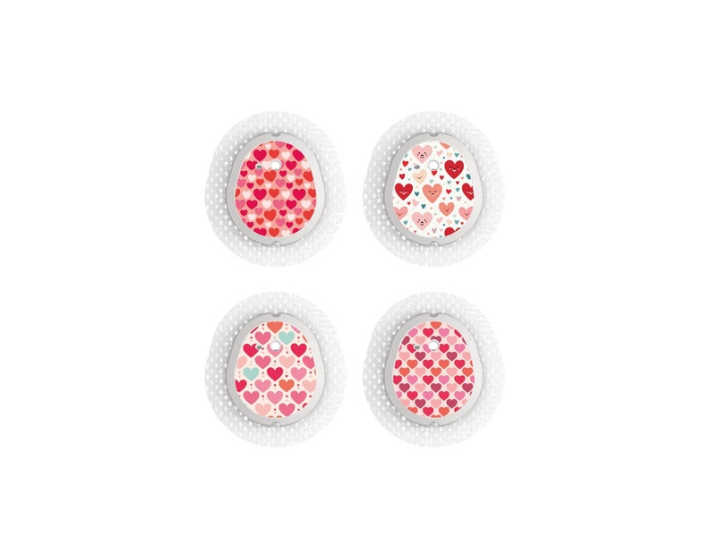 Pegatinas para Dexcom G7 / Calcomanías para Dexcom / Pegatinas para CGM ...