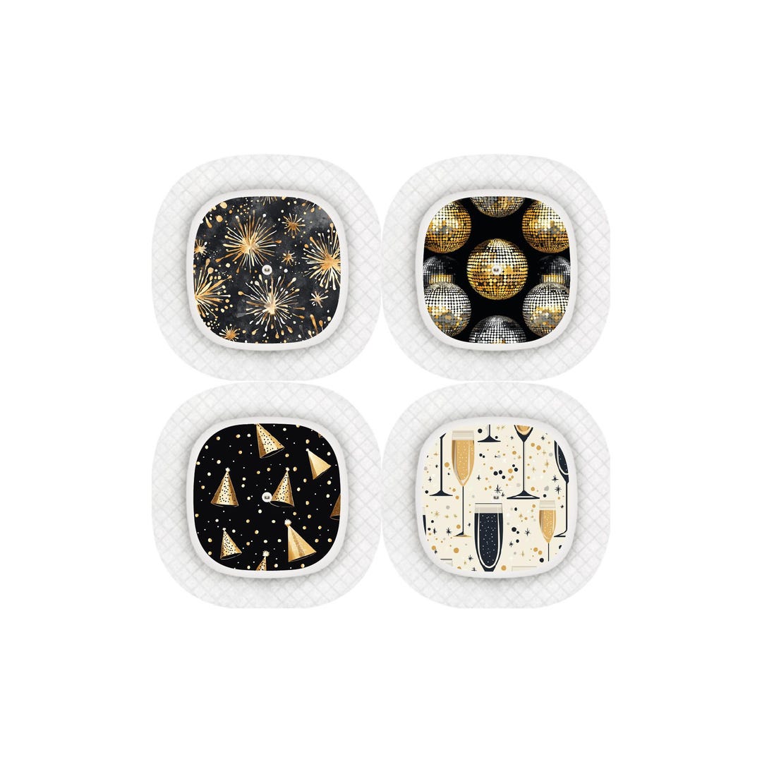 Simplera Sync Stickers | Medtronic Decals | CGM Stickers | Type 1 ...