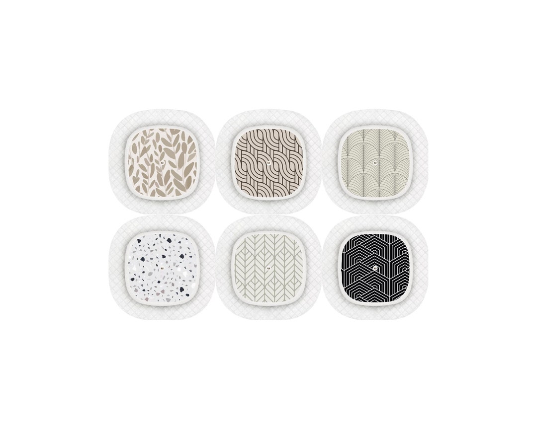 Simplera Sync Stickers | Medtronic Decals | CGM Stickers | Type 1 ...