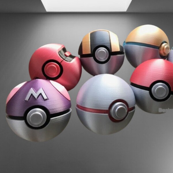 POKEMONS STL FILES - Etsy