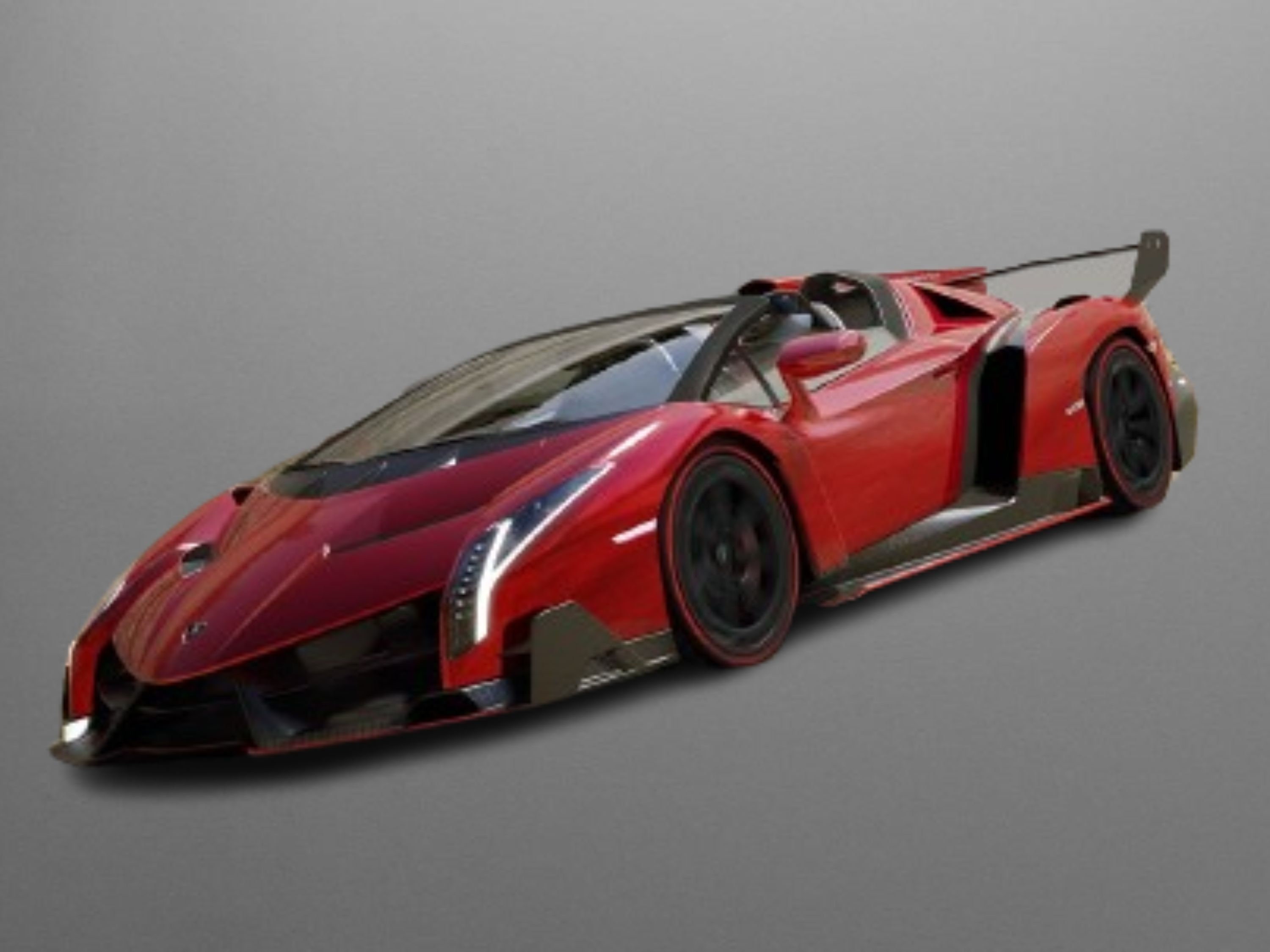Lamborghini Veneno 3D Printing STL File: Exotic Automotive Mastery ...