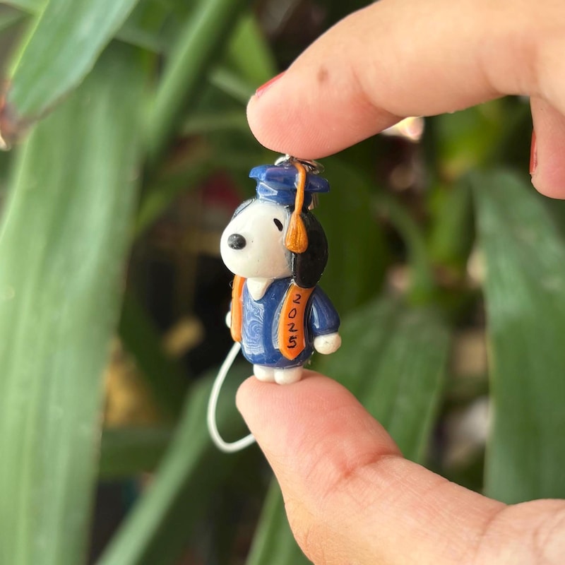 High Graduation Keychain - Etsy