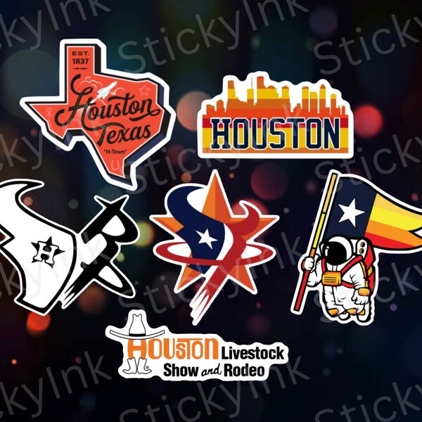 Houston - Etsy