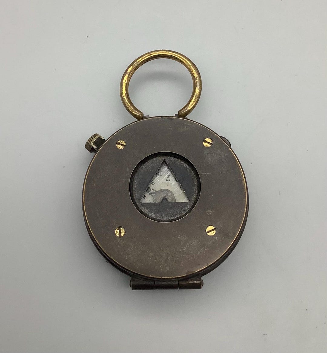 Antique Military Compass - Etsy