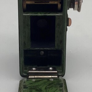 Coronet Midget Camera – Green, 1935–1943 - Etsy