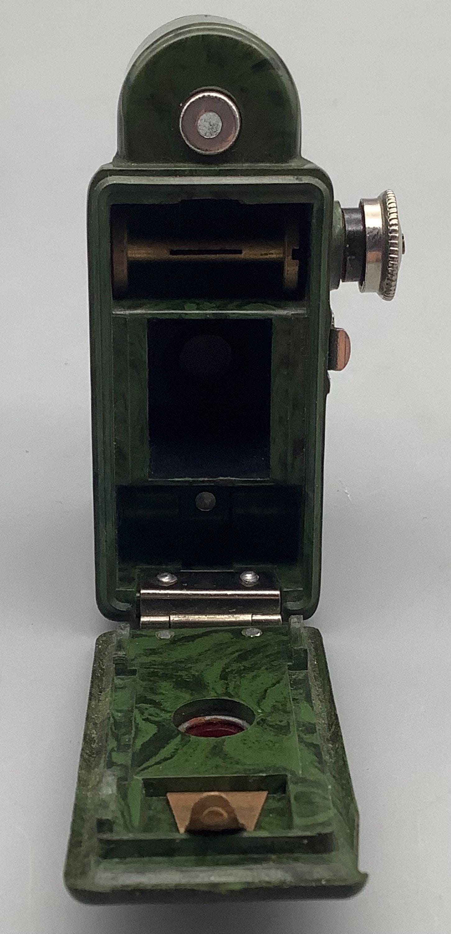 Coronet Midget Camera – Green, 1935–1943 - Etsy