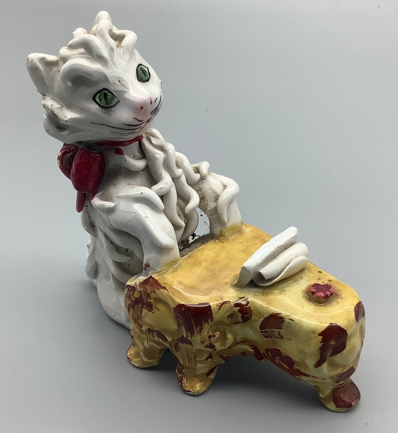 Vintage 5 Piece Spaghetti Cat Band - Etsy