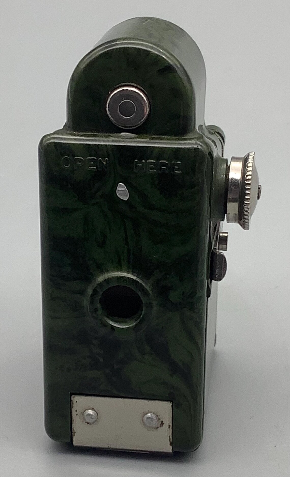 Coronet Midget Camera – Green, 1935–1943 - Etsy