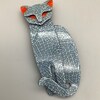 Vintage 5 Piece Spaghetti Cat Band - Etsy