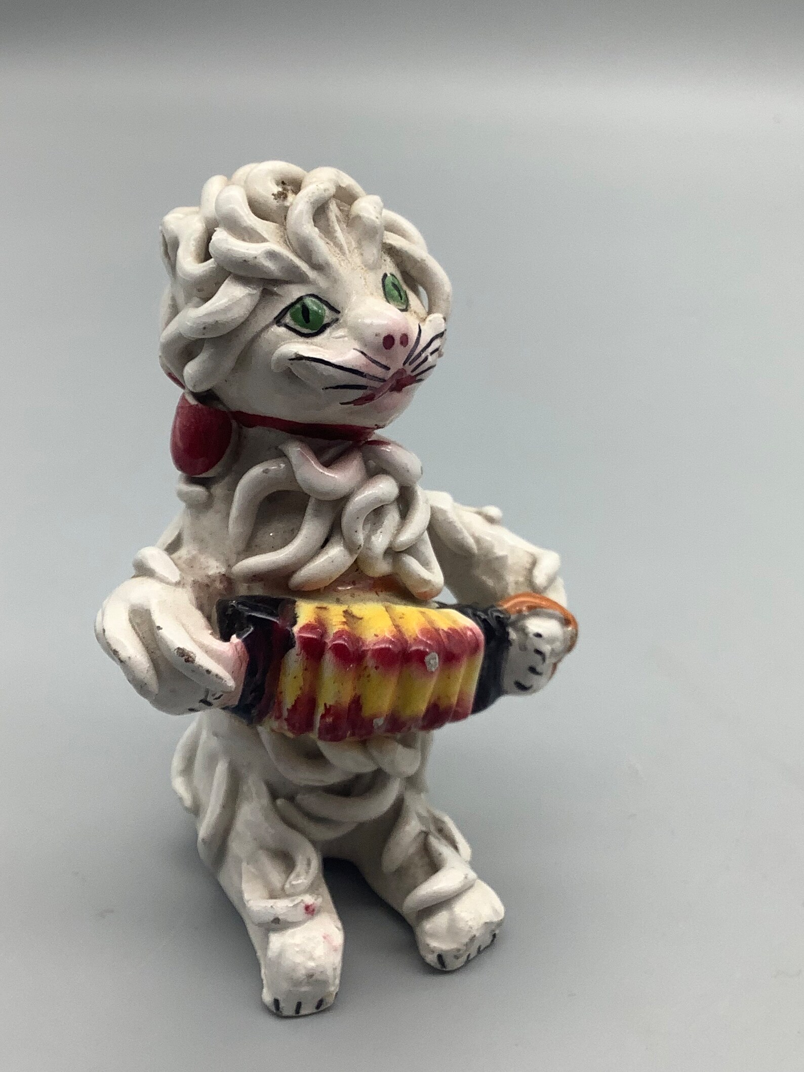 Vintage 5 Piece Spaghetti Cat Band - Etsy