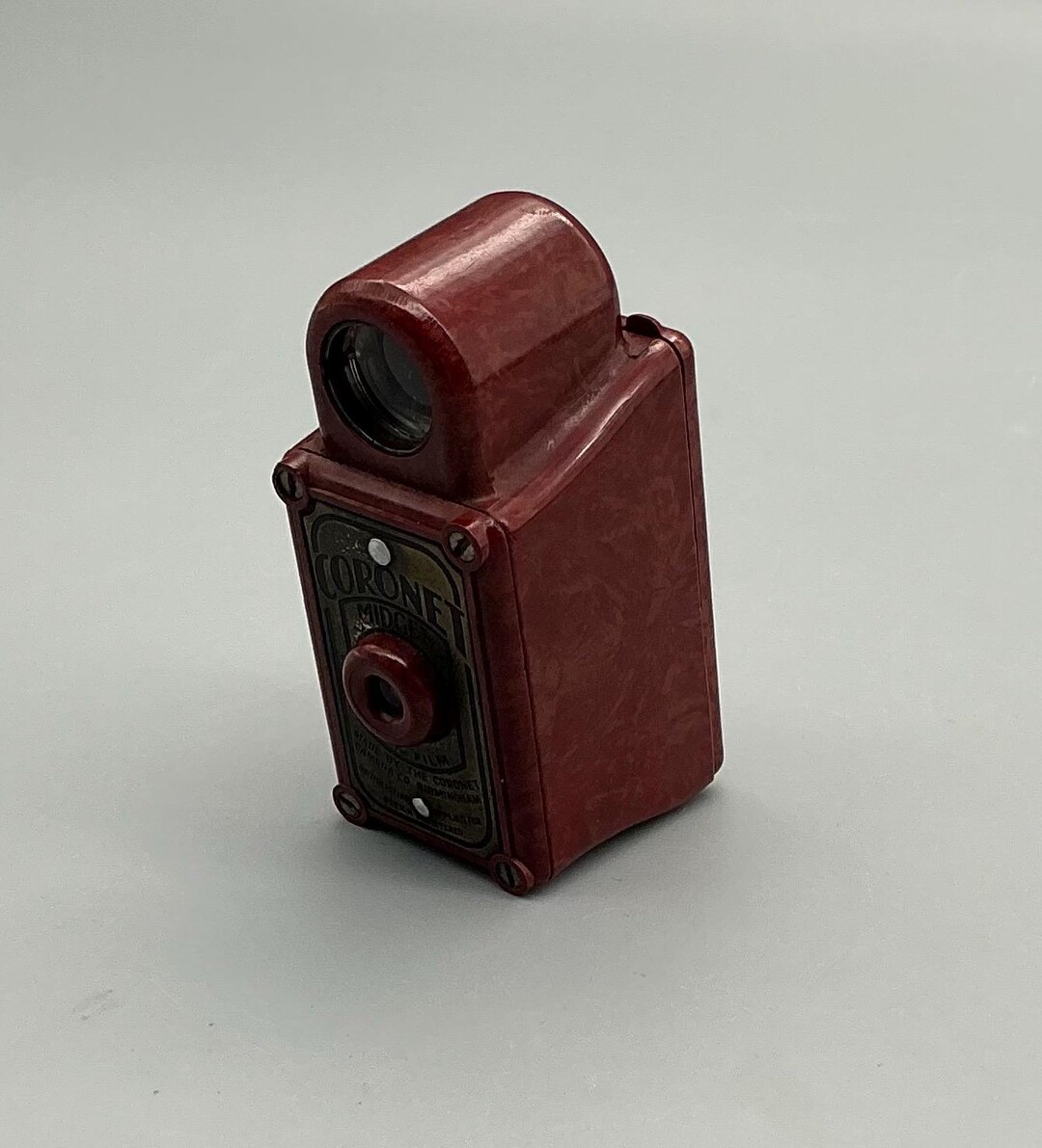 British Coronet Midget Miniature Camera - Etsy