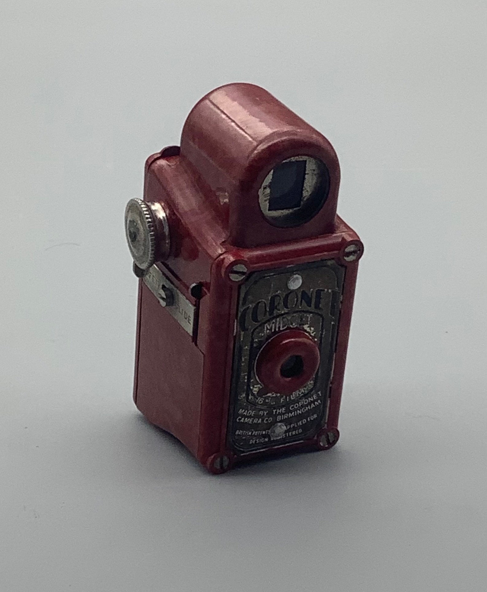 British Coronet Midget Miniature Camera - Etsy