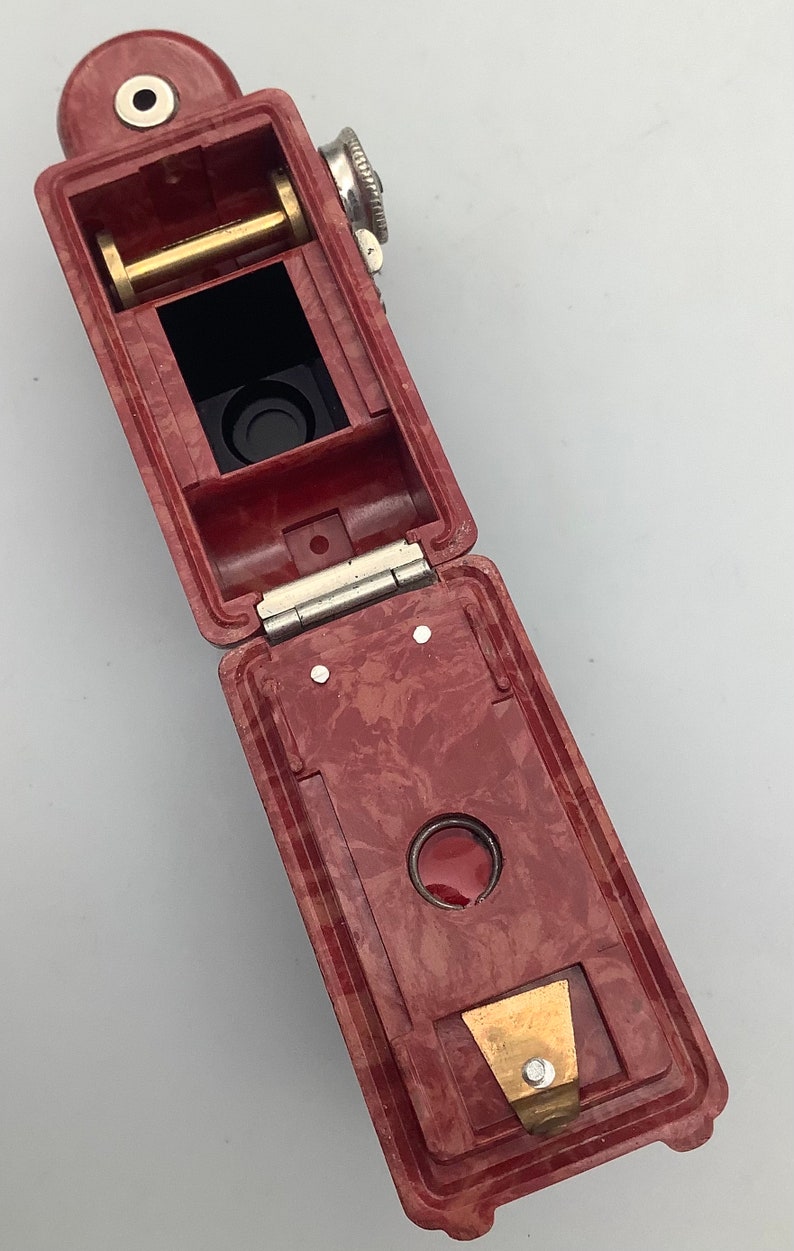 British Coronet Midget Miniature Camera - Etsy