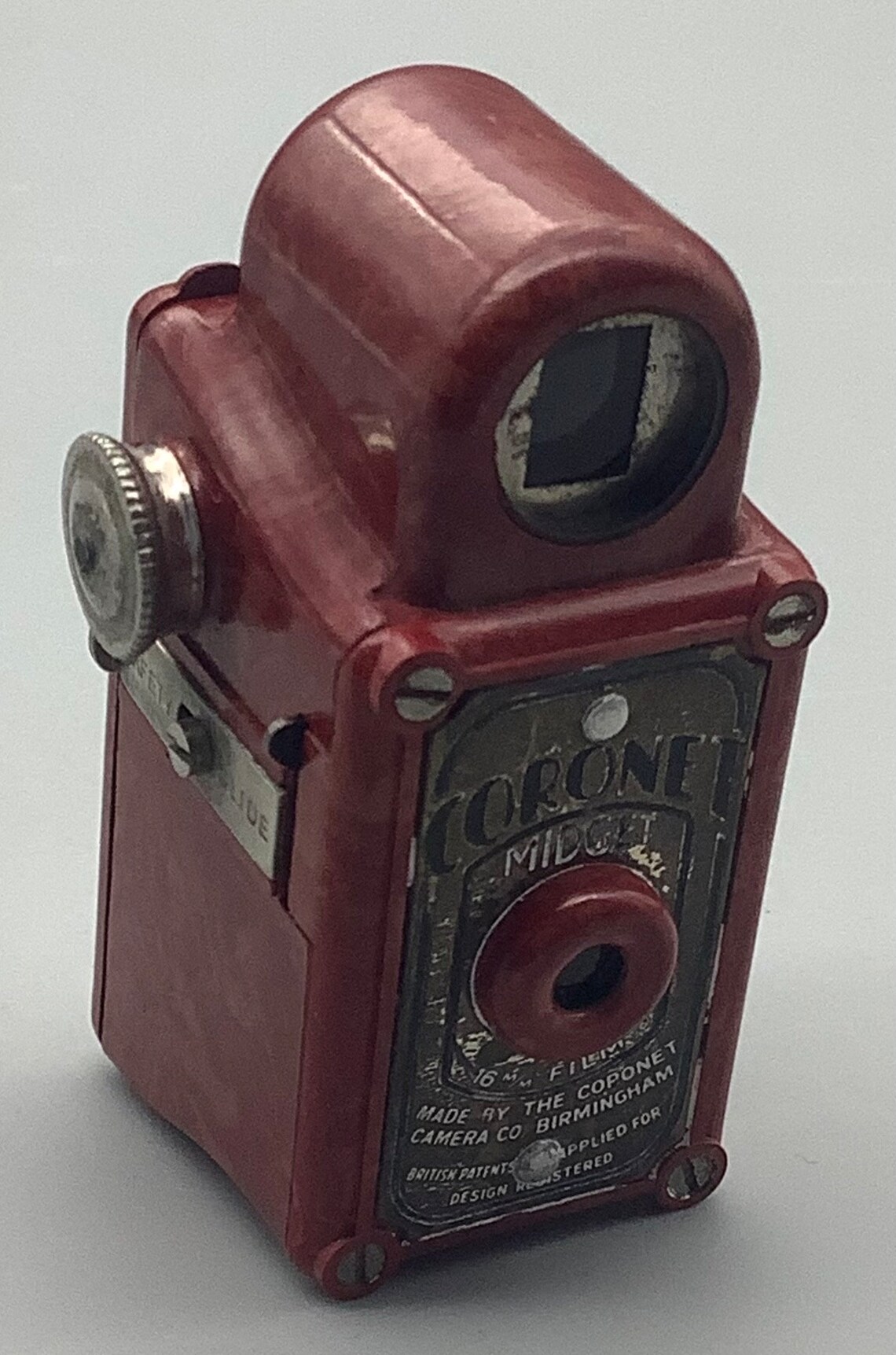 British Coronet Midget Miniature Camera - Etsy