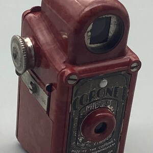 British Coronet Midget Miniature Camera - Etsy
