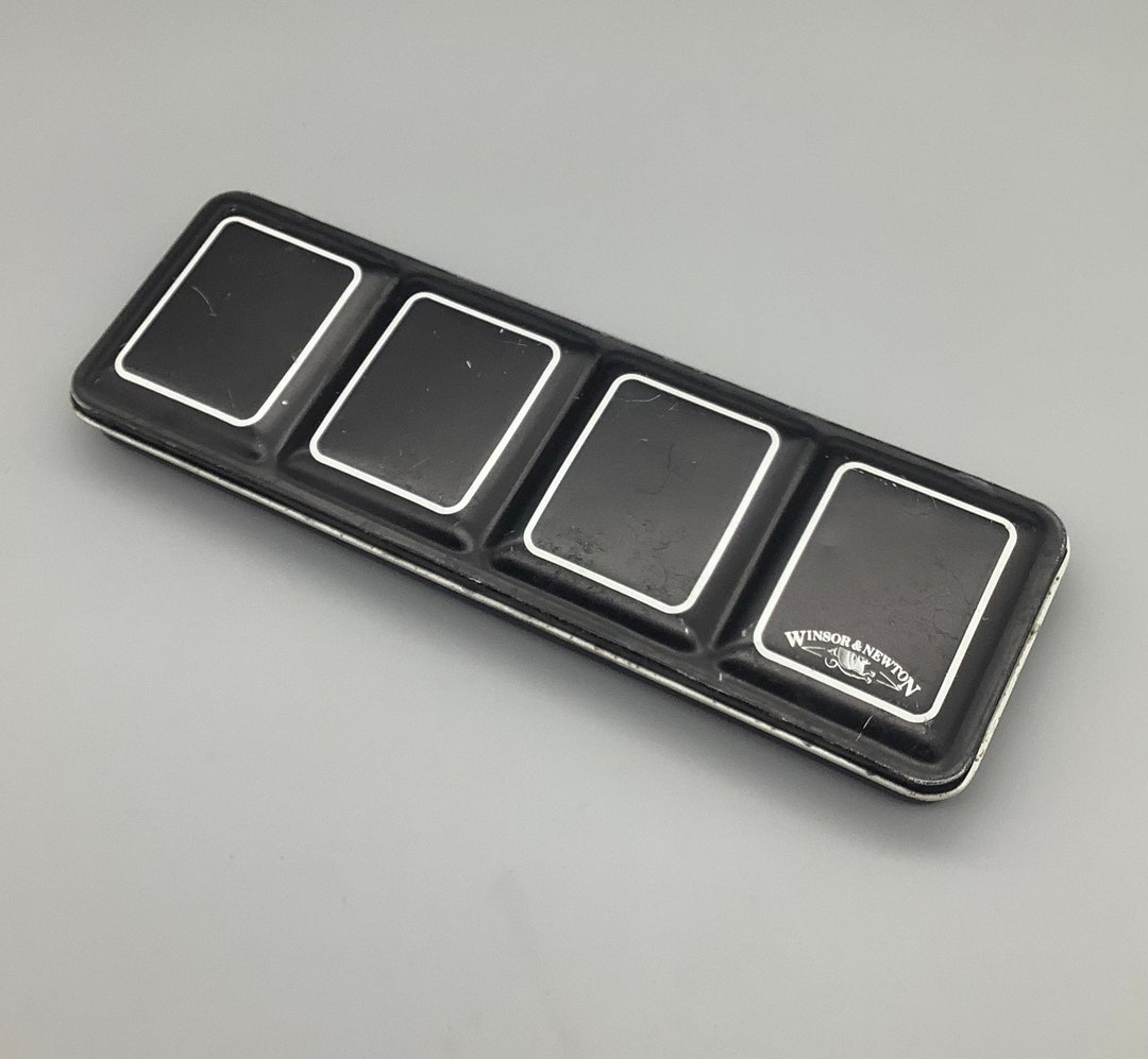 Vintage Winsor Newton Watercolor Field Box - Etsy