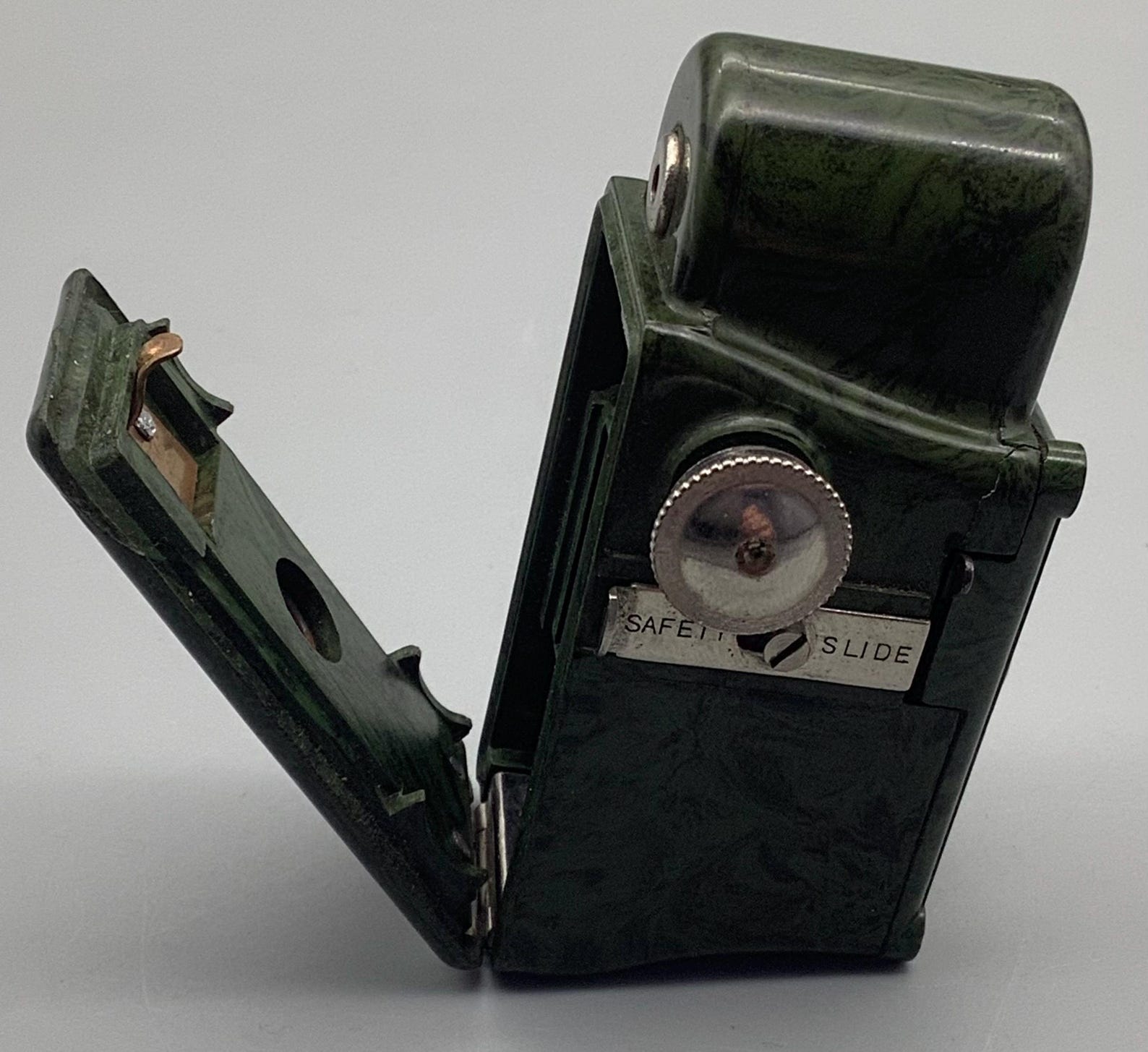 Coronet Midget Camera – Green, 1935–1943 - Etsy