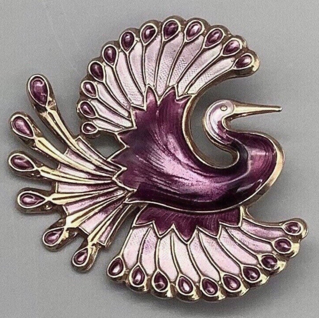 David Andersen Brooch - Etsy