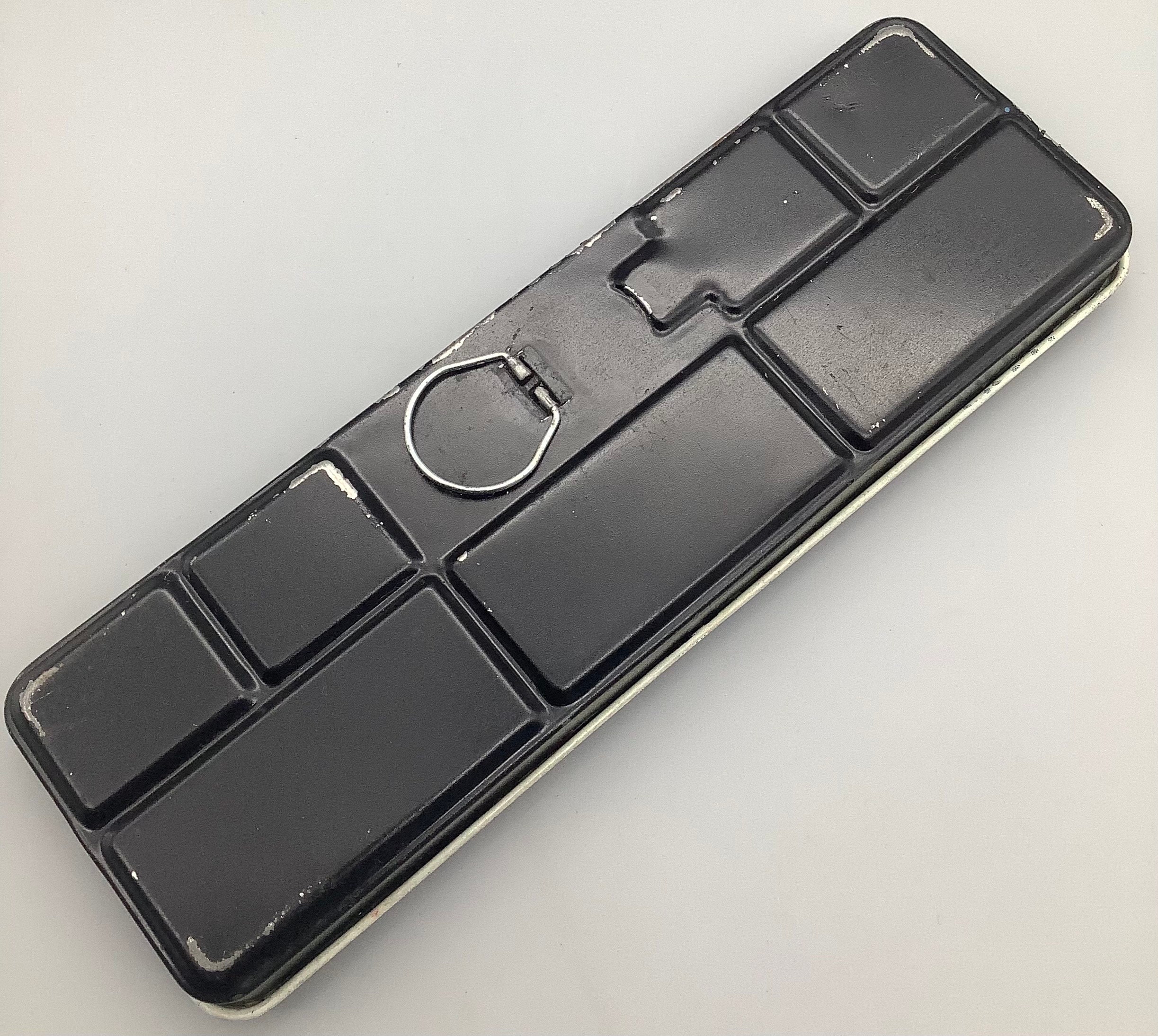 Vintage Winsor Newton Watercolor Field Box - Etsy