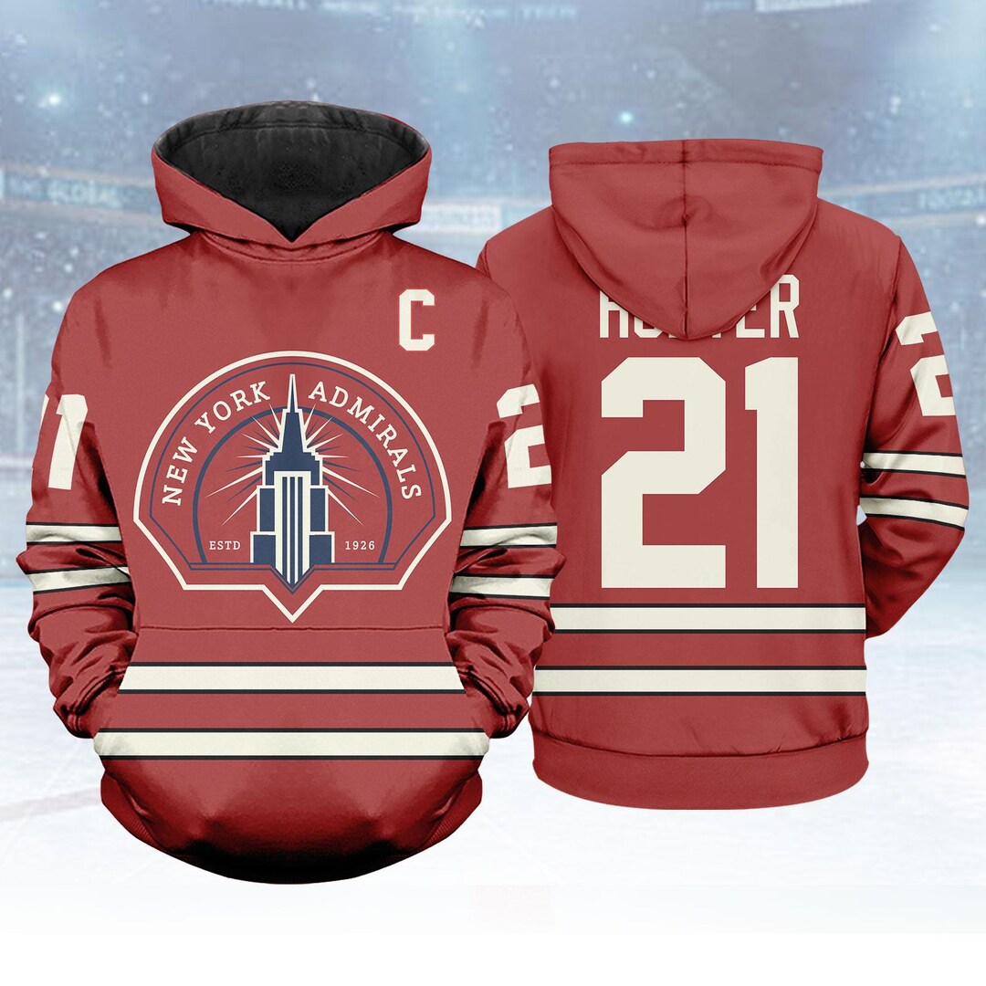 Scott Hunter Hookey 3D Hoodie, François Arnaud Hoodie Men, Heated ...