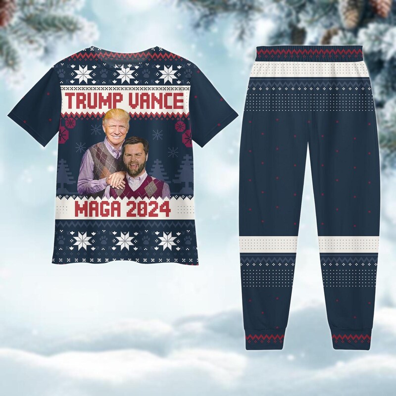 Trump Pajamas for Women - Etsy