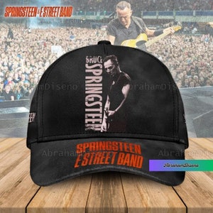 Bruce Springsteen - Etsy