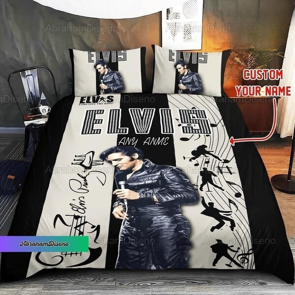 Elvis - Etsy