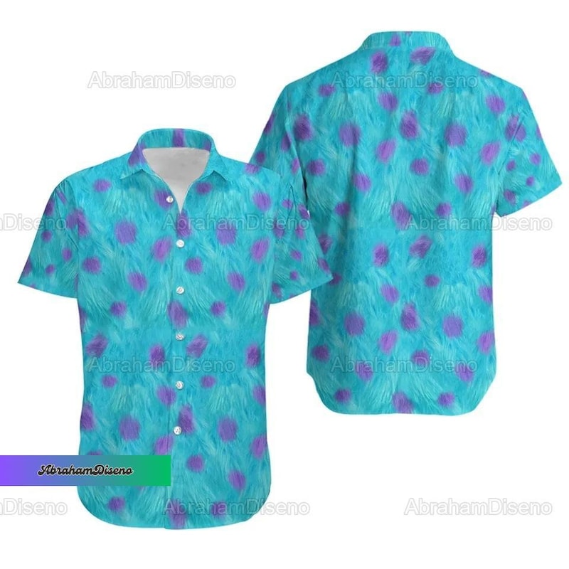 Sully Costume - Etsy