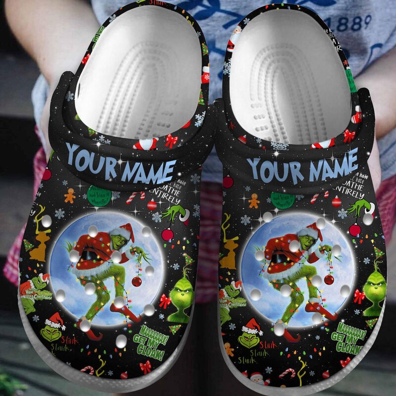 Christmas Shoes - Etsy