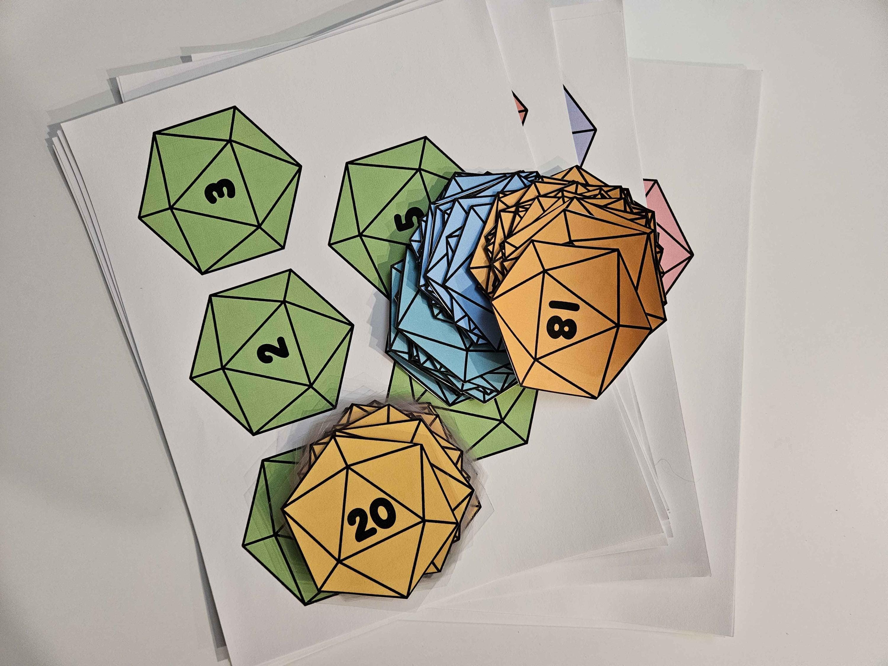Numbers 1-20 Learning Cards | Bulletin Boards, Flash Cards, Montessori ...