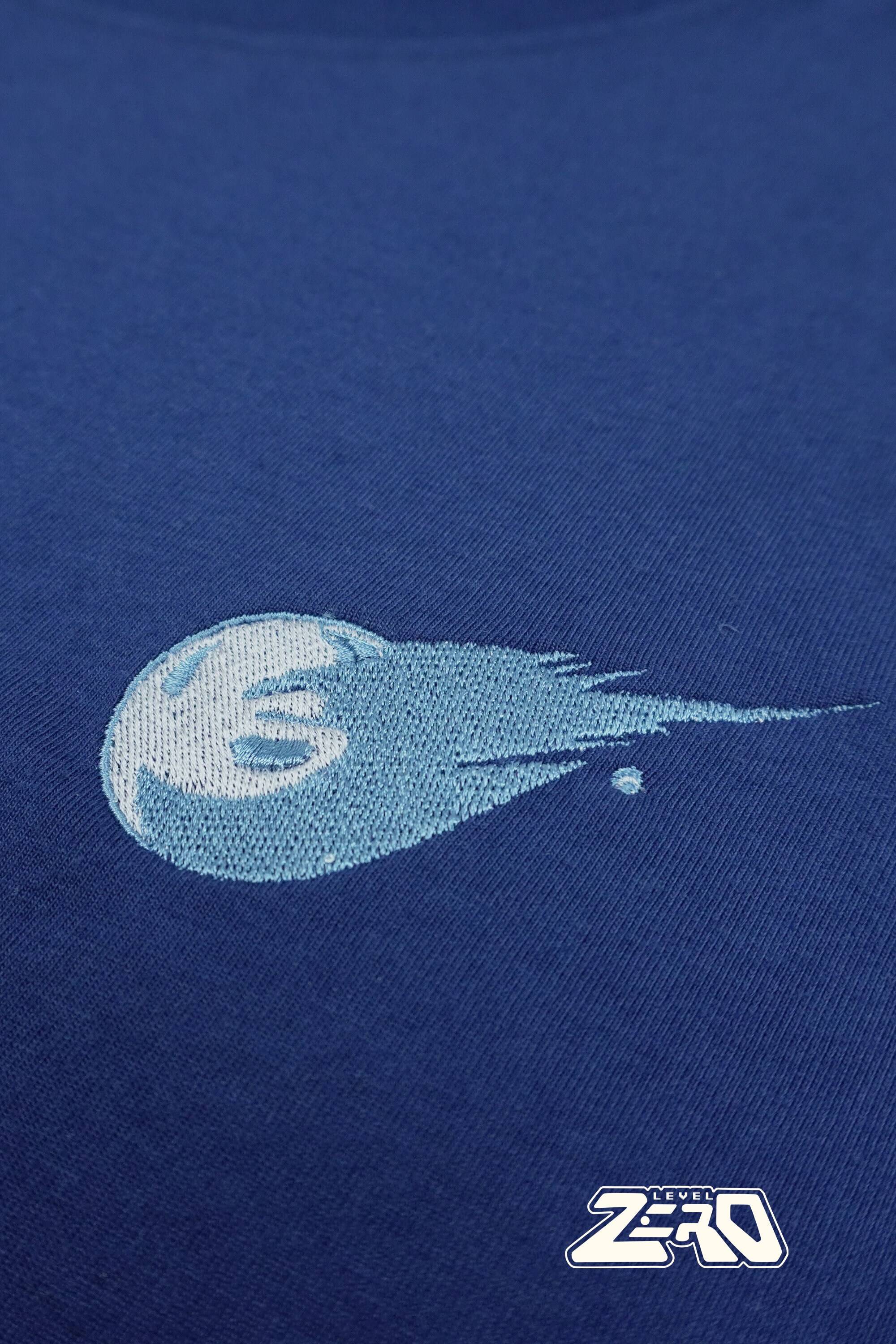 Final Fantasy VII Rebirth FF7 Rebirth Inspired Oversized Shirt Meteor ...