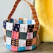 Woven Jelly Roll Basket PDF Pattern - Etsy